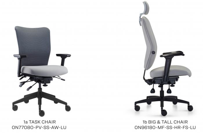 Ontario Provincial Short List Product | Allseating